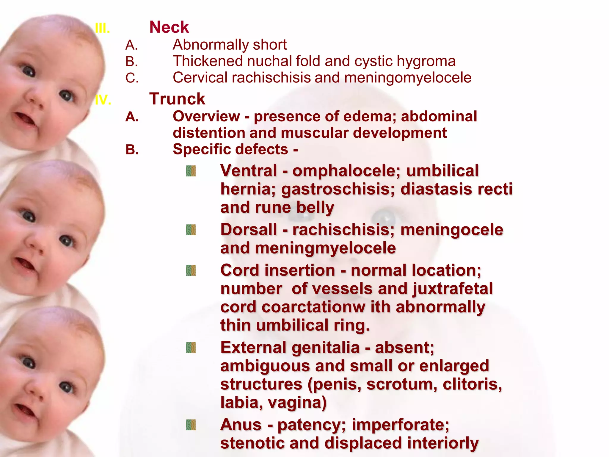 Etiology & prevention of stillbirth prof.salah | PDF