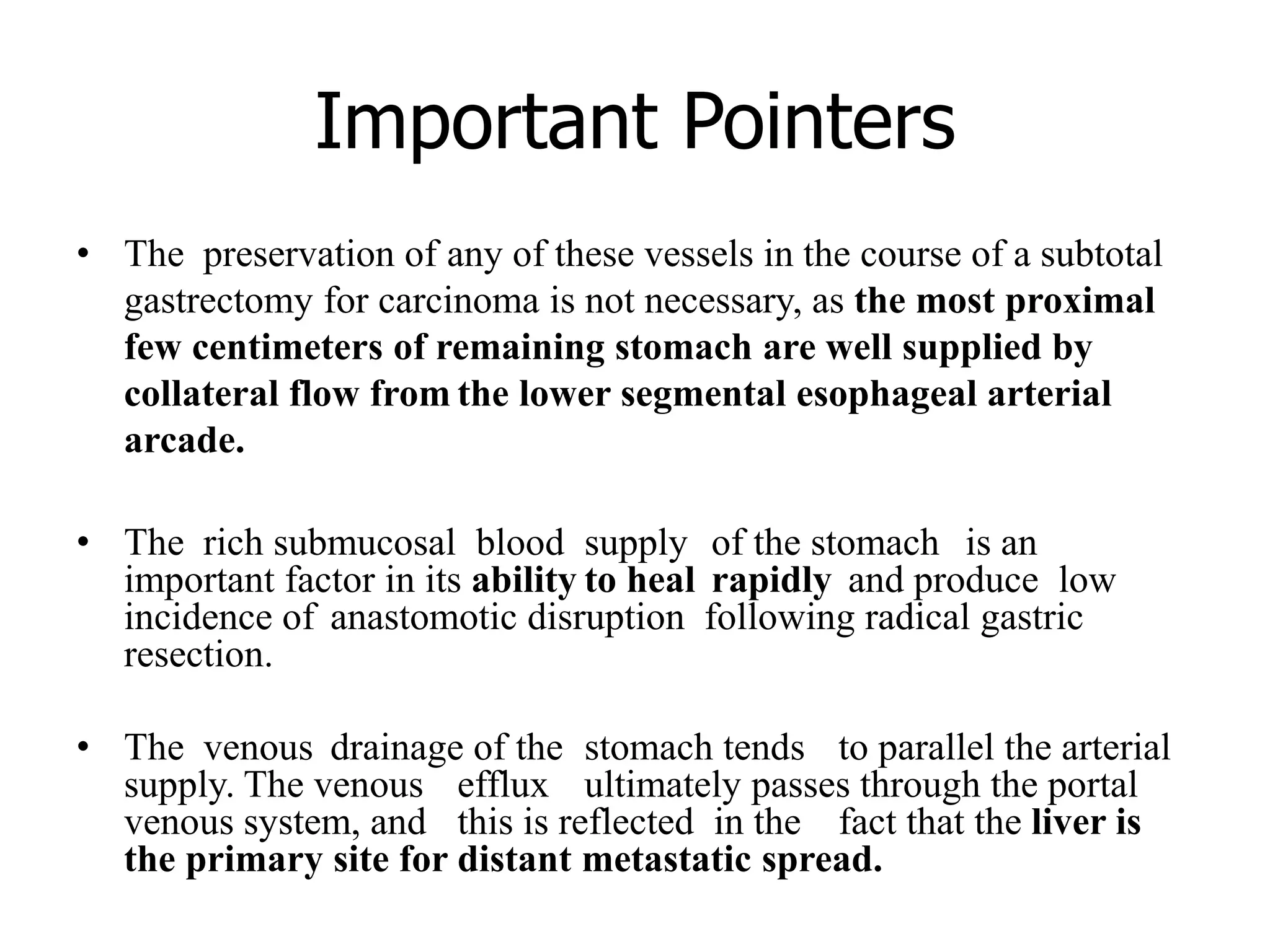 Etiopathogenesis and staging of gastric cancer | PPTX