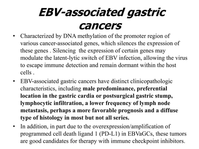 Etiopathogenesis and staging of gastric cancer | PPTX | Digestive ...