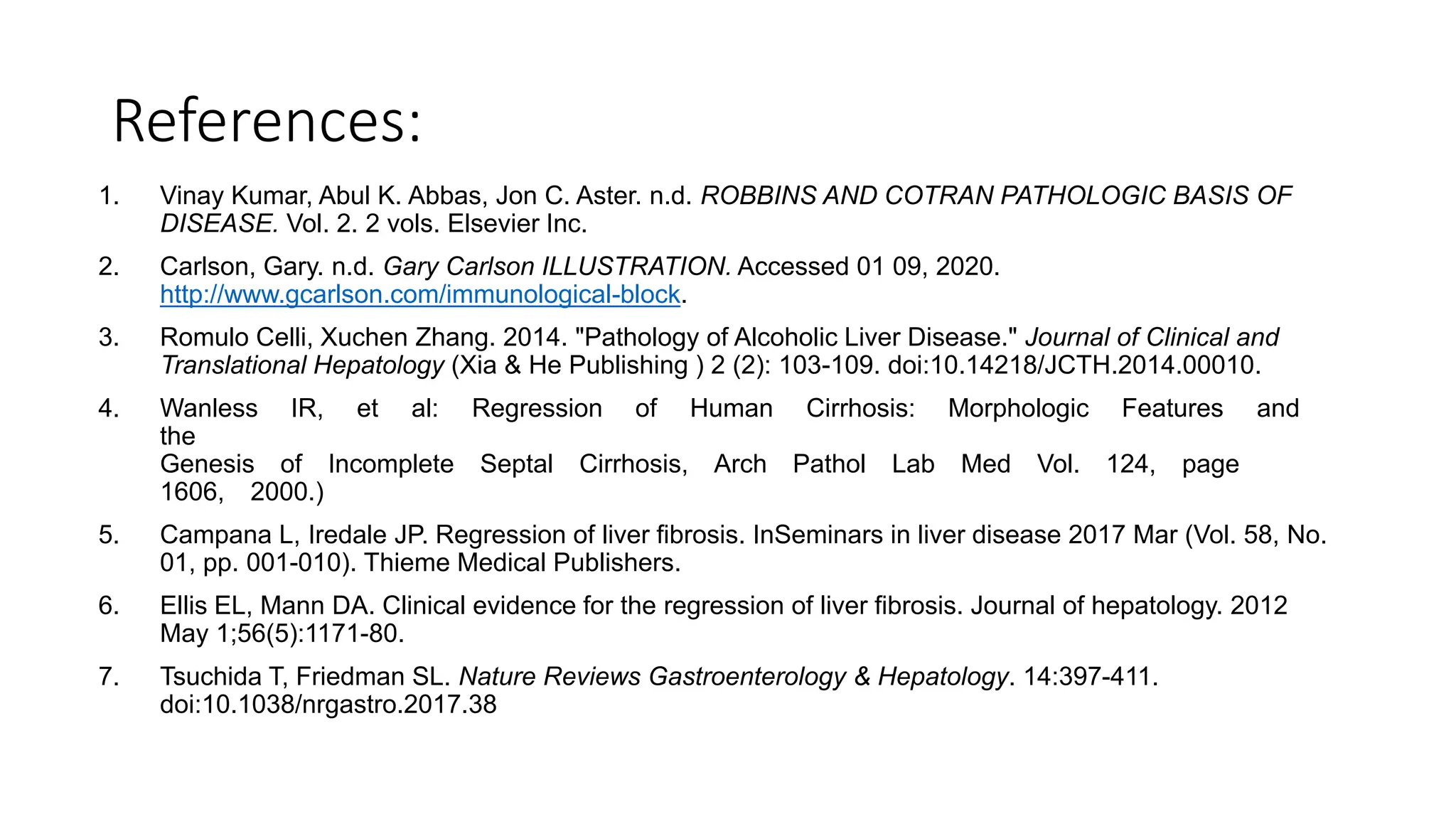 Etiopathogenesis Cirrhosis of Liver | PPT