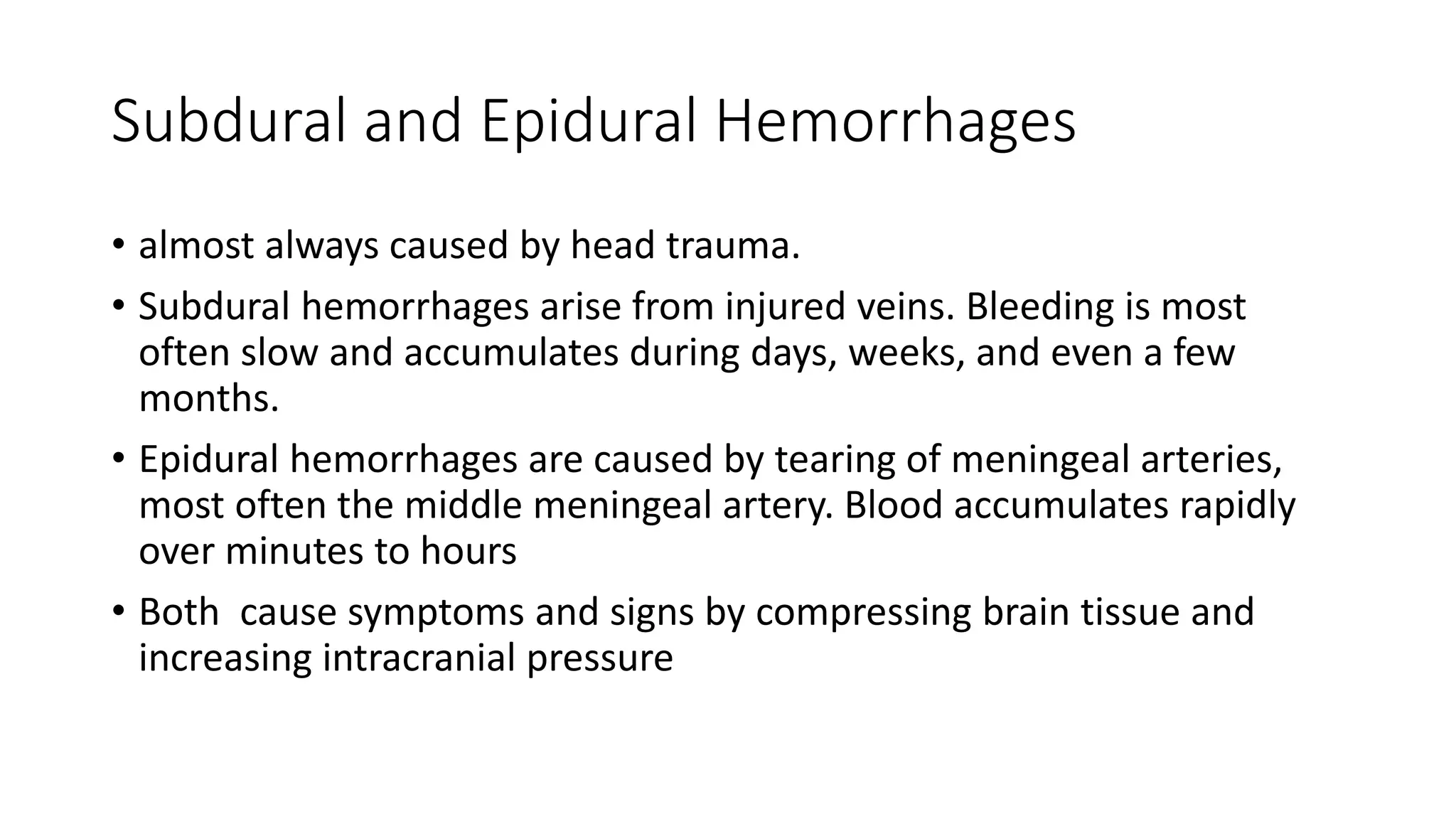 Etiopathogenesis of stroke | PPTX