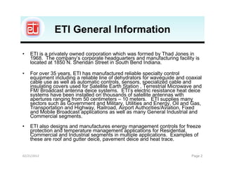 Eti products 02 2012 copy | PDF | Indoor Environmental Quality | Home ...