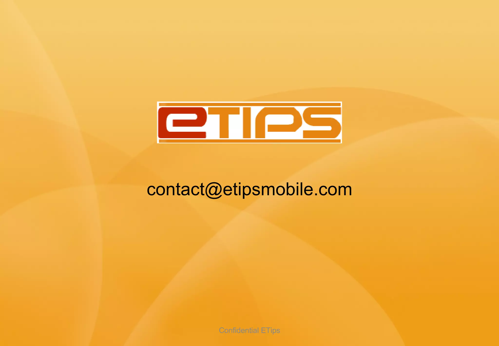 Etips | PPS | Business | Business and Finance