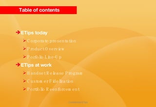 Etips | PPS | Business | Business and Finance