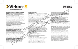 Etiqueta virkon s | PDF