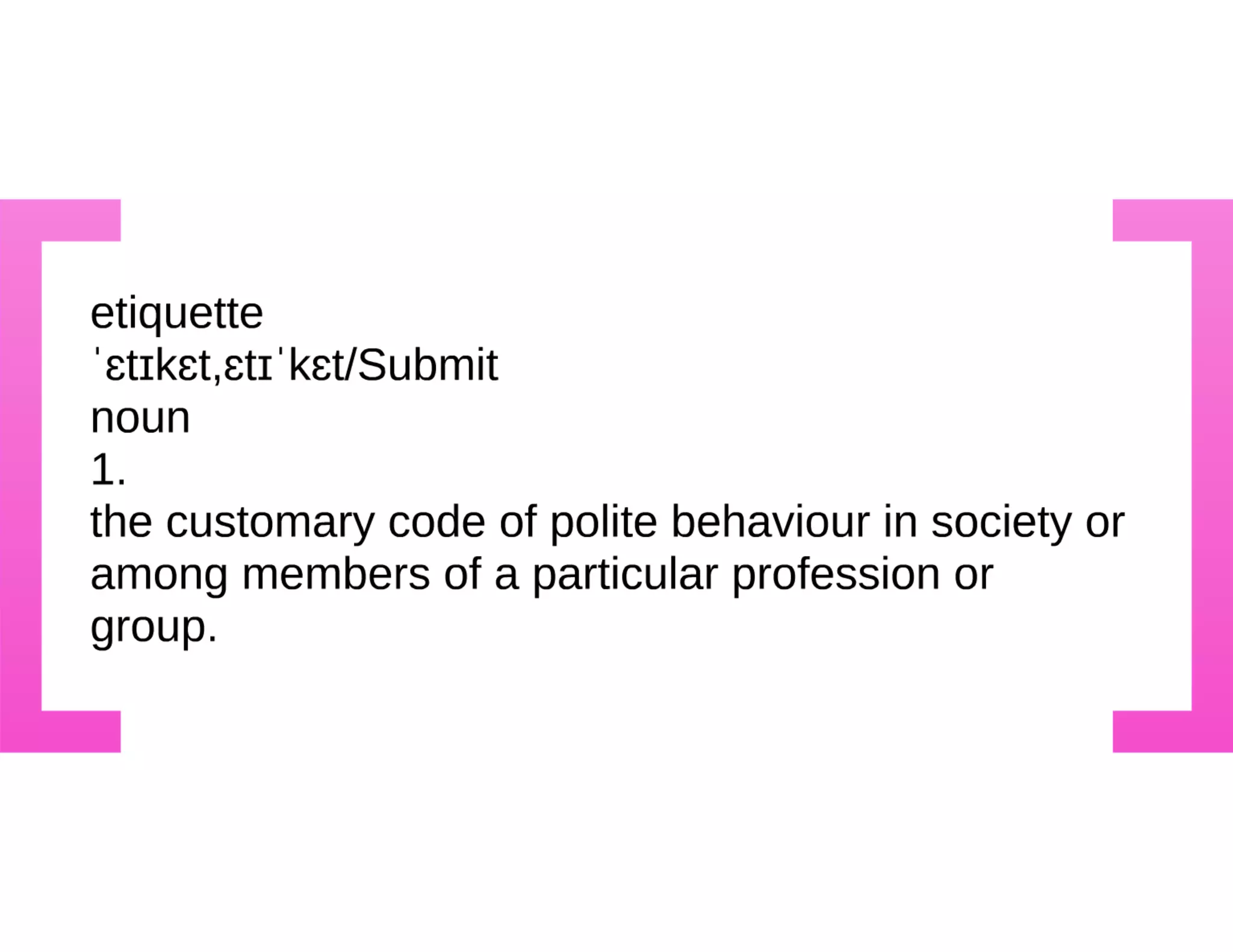 Social Media Etiquette for Business | PDF
