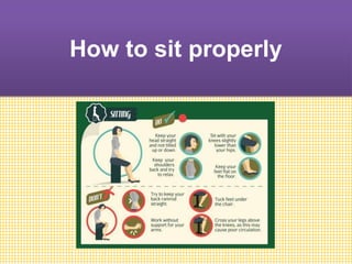 Etiquette- sitting, walking, standing and sleeping | PPTX