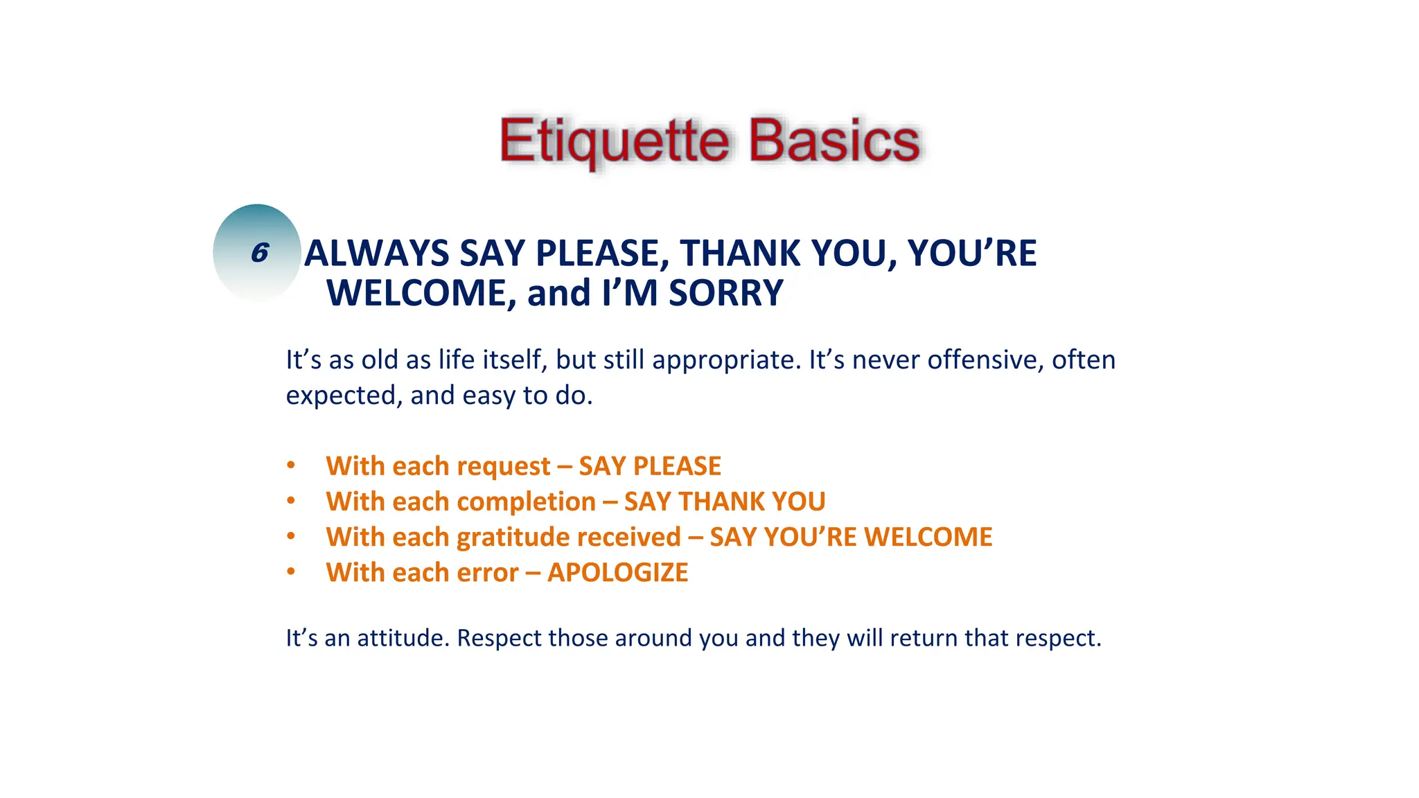MANNER & ETIQUETTE: Rules of General Behavior, Habits and Customs.pptx