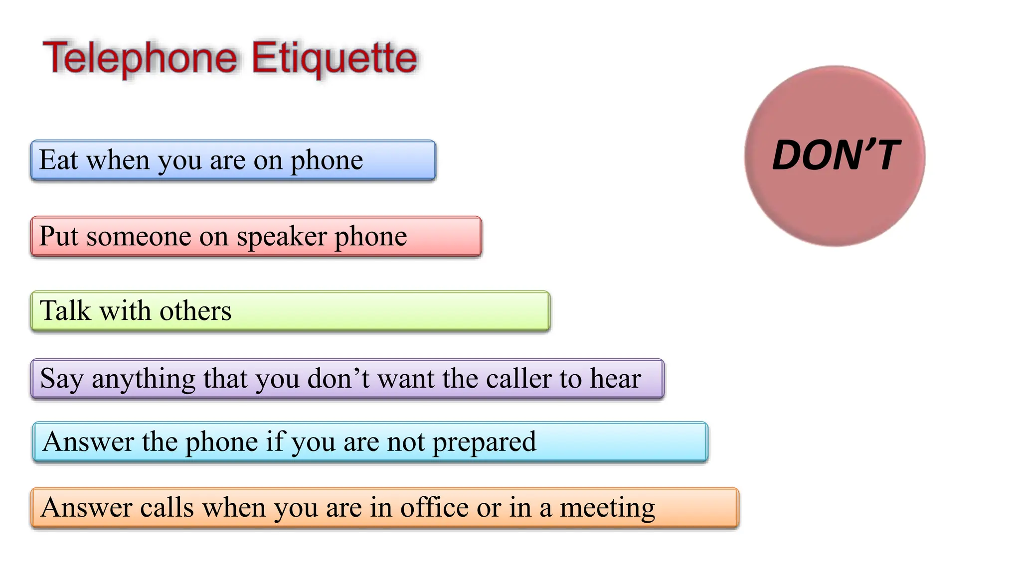 MANNER & ETIQUETTE: Rules of General Behavior, Habits and Customs.pptx