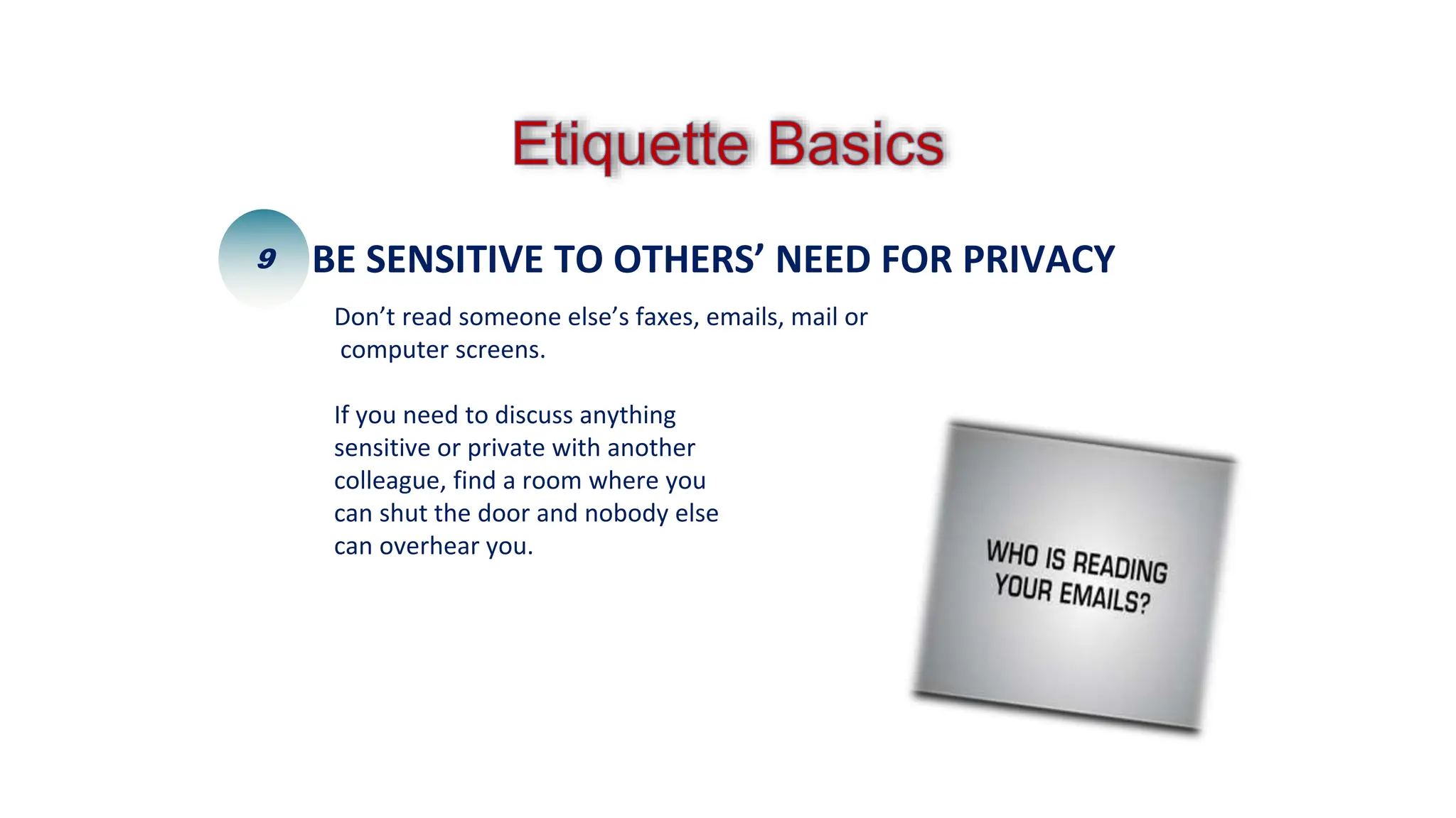 MANNER & ETIQUETTE: Rules of General Behavior, Habits and Customs.pptx