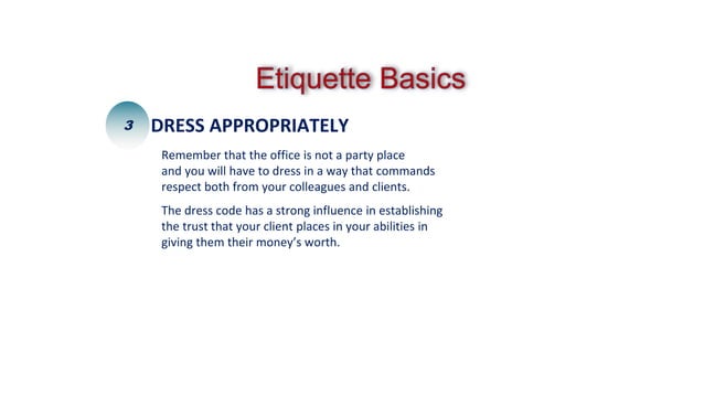 MANNER & ETIQUETTE: Rules of General Behavior, Habits and Customs.pptx