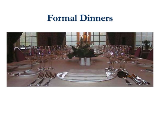 etiquette-dinner.ppt