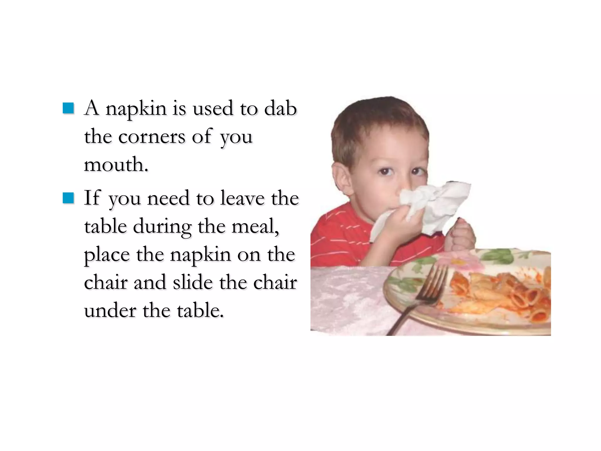 etiquette-dinner.ppt