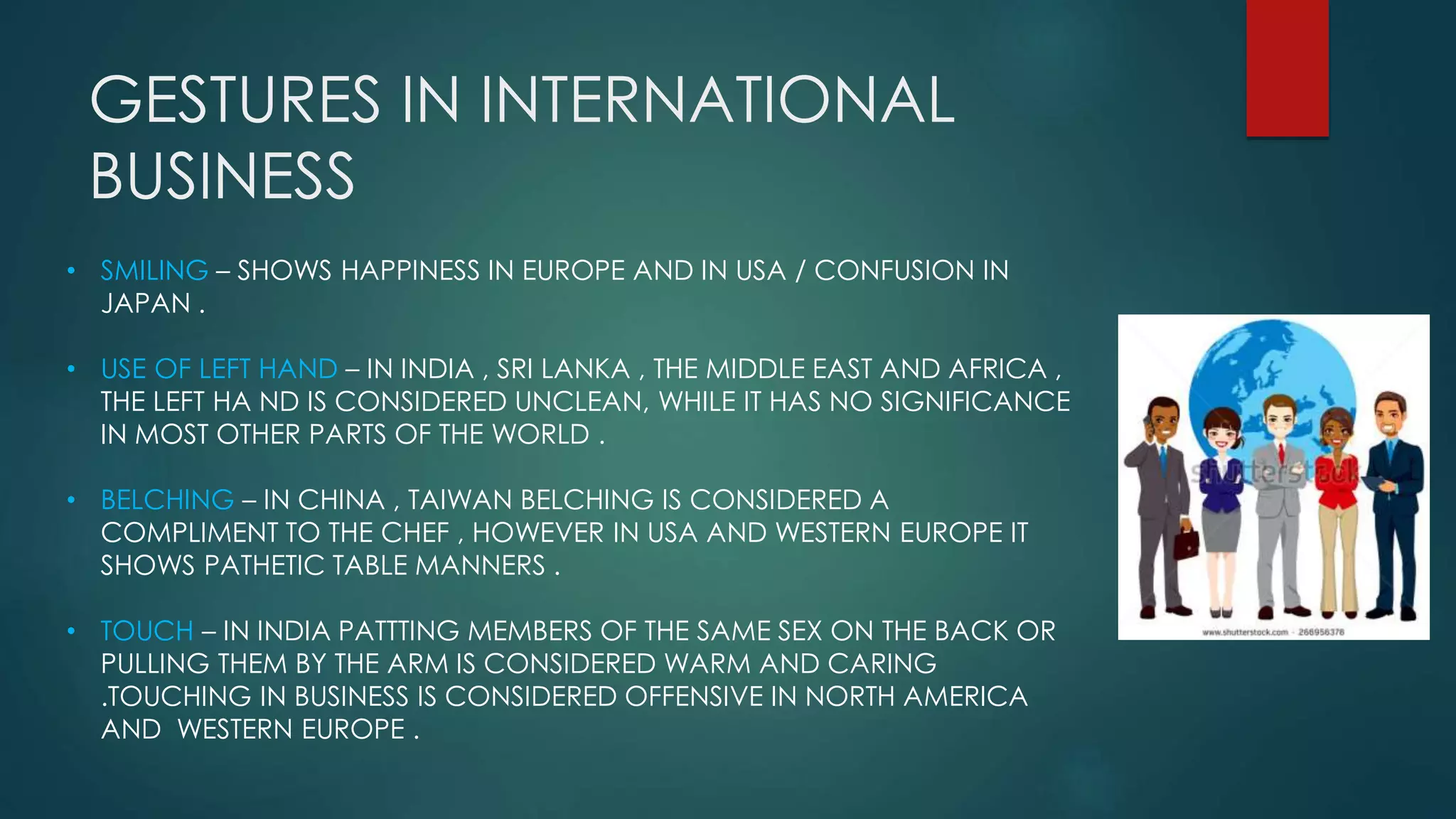 Etiquette and conversational skills | PPTX