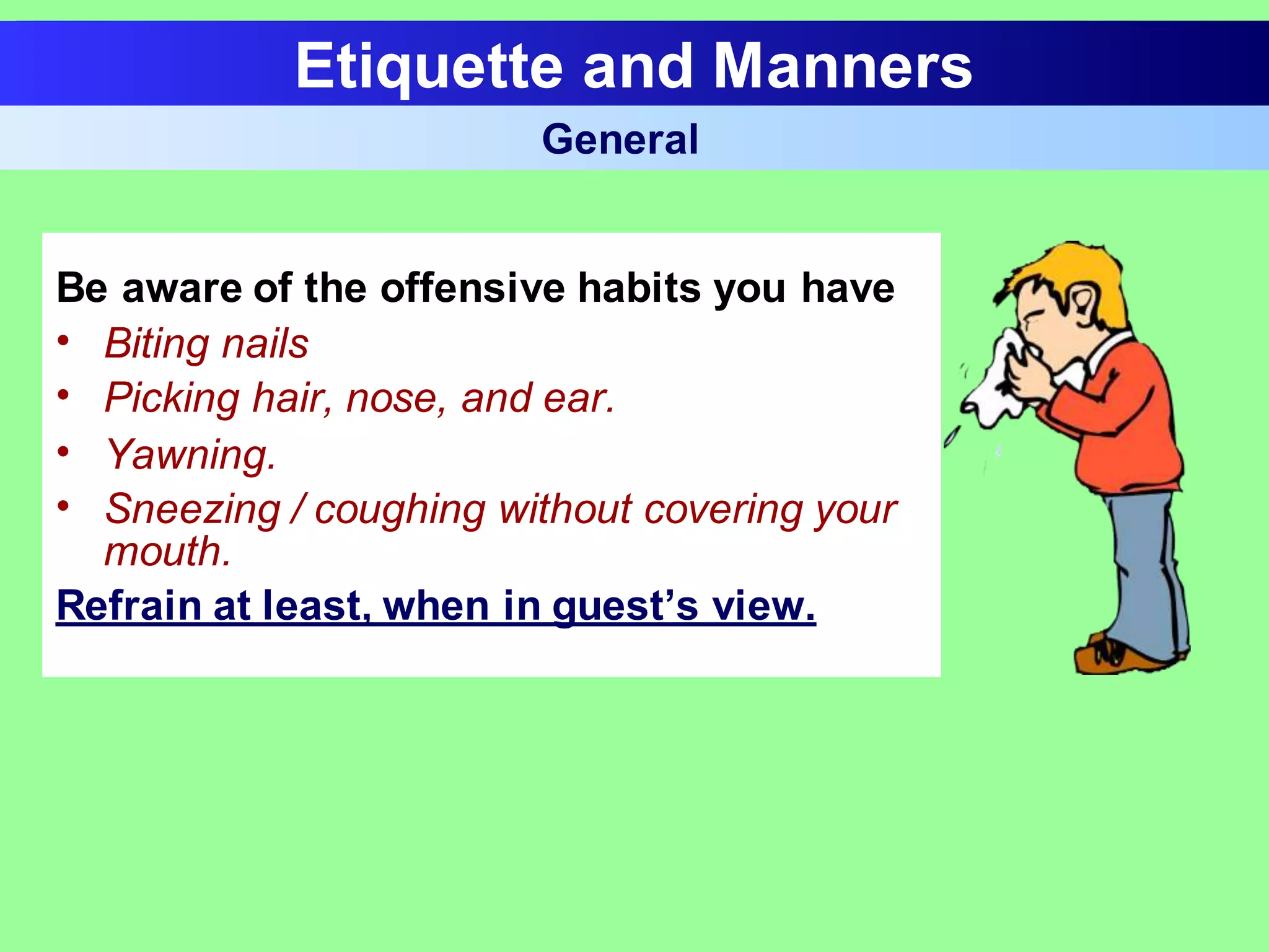 Etiquette and Manners Training.docx