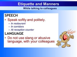 Etiquette and Manners Training.docx