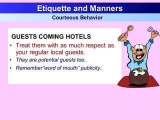 Etiquette and Manners Training.docx