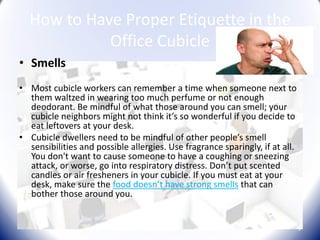 Etiquette ch 2 p1 | PPT