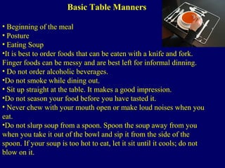 Etiquette download | PPT