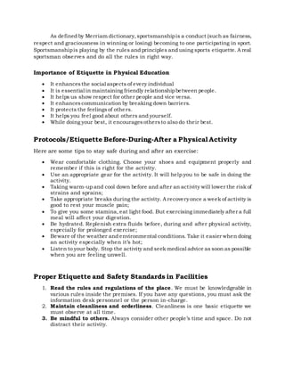 Etiquette in Physical Education.docx