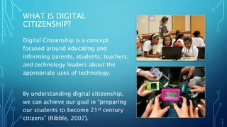 Etiquette in the Digital World | PPTX