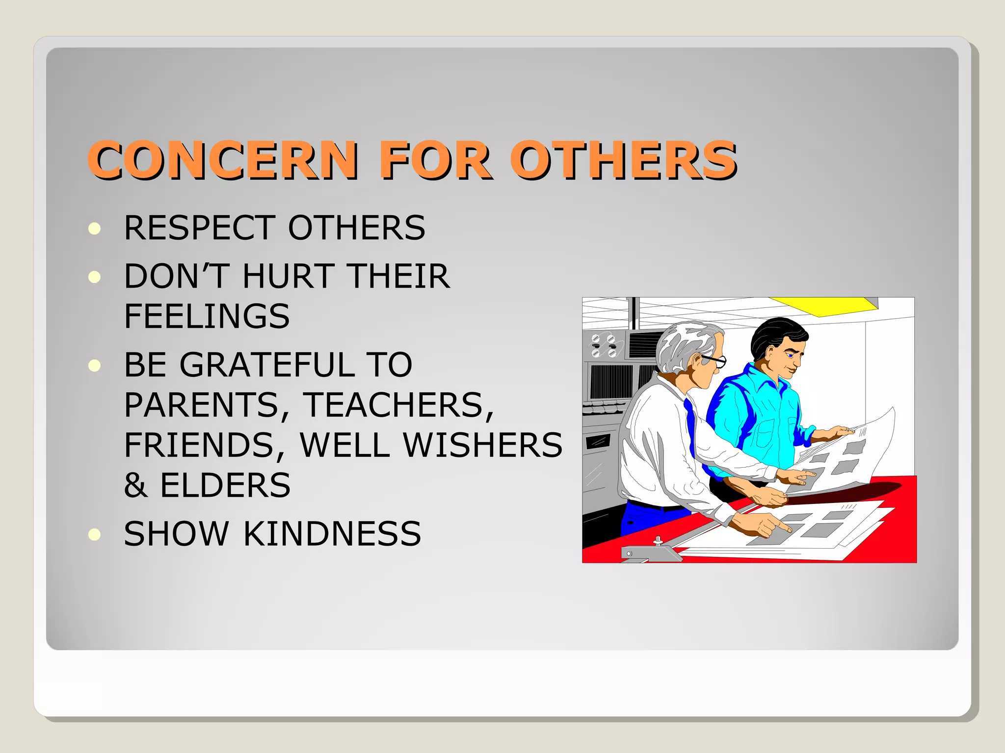 Etiquette & manners | PPT