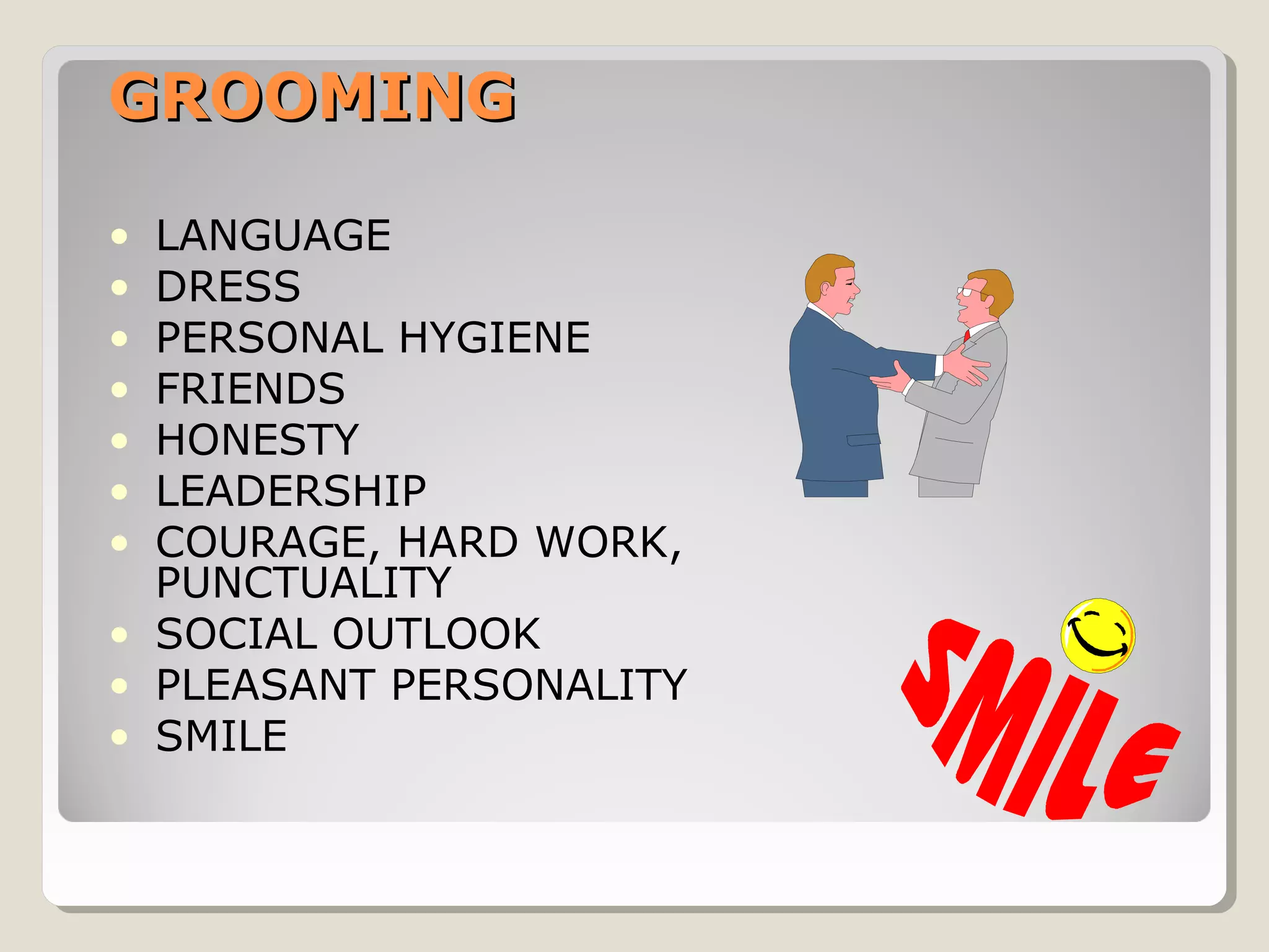Etiquette & manners | PPT