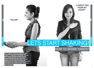 Etiquette Malaysia part 2 | PPT