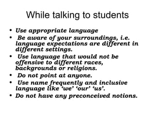 Etiquette Original | PPT