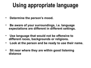 Etiquette Original | PPT