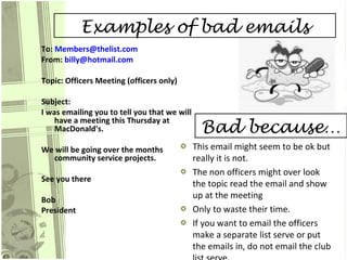 Etiquettes | PPT