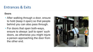Etiquettes, Courtesies & Mannerisms of a Hotel Professional | PPTX