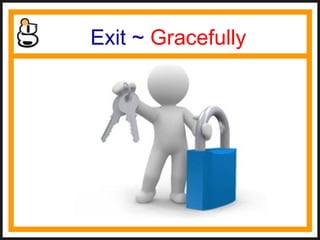Etiquettes for Resignation | PPT