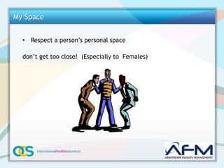 Etiquettes & Manners for Facility Management Industry | PPT