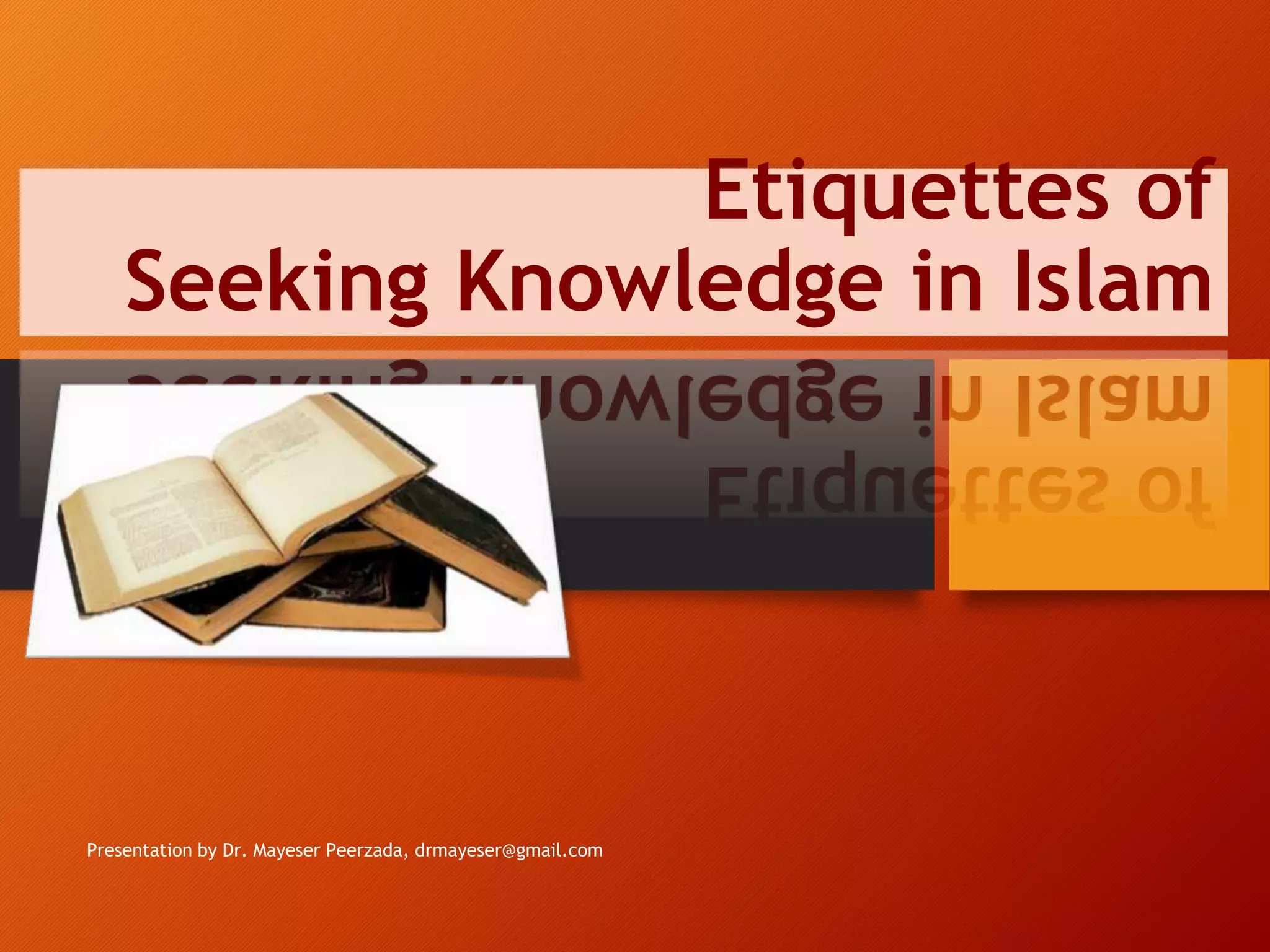 Etiquettes of Seeking Knowledge.pptx