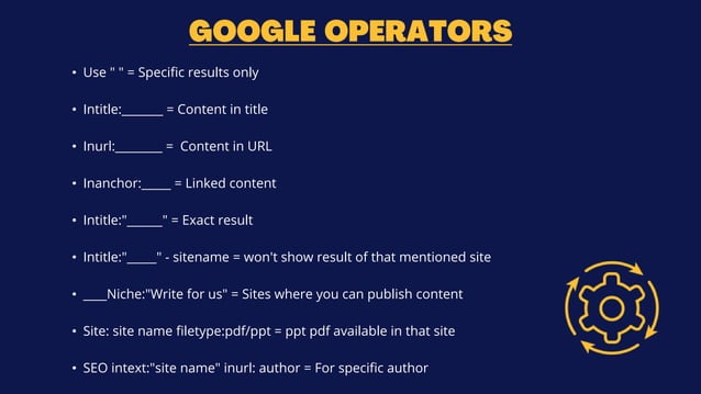 ETI SEO.pptx | Free Download