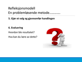 Etisk dilemma oktober 2018 | PPTX