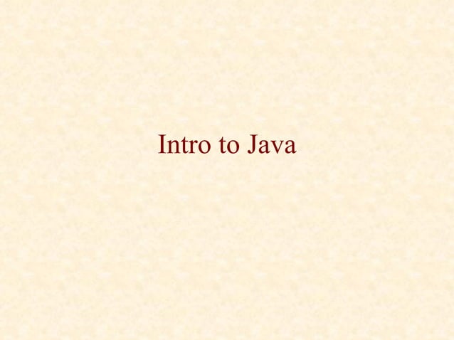 java swing | PPT