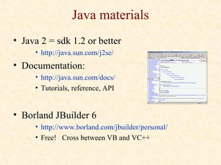 java swing | PPT