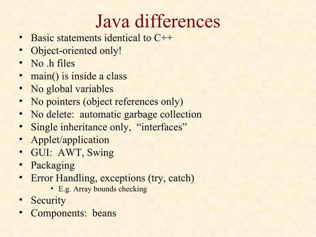 java swing | PPT