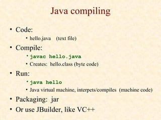 java swing | PPT