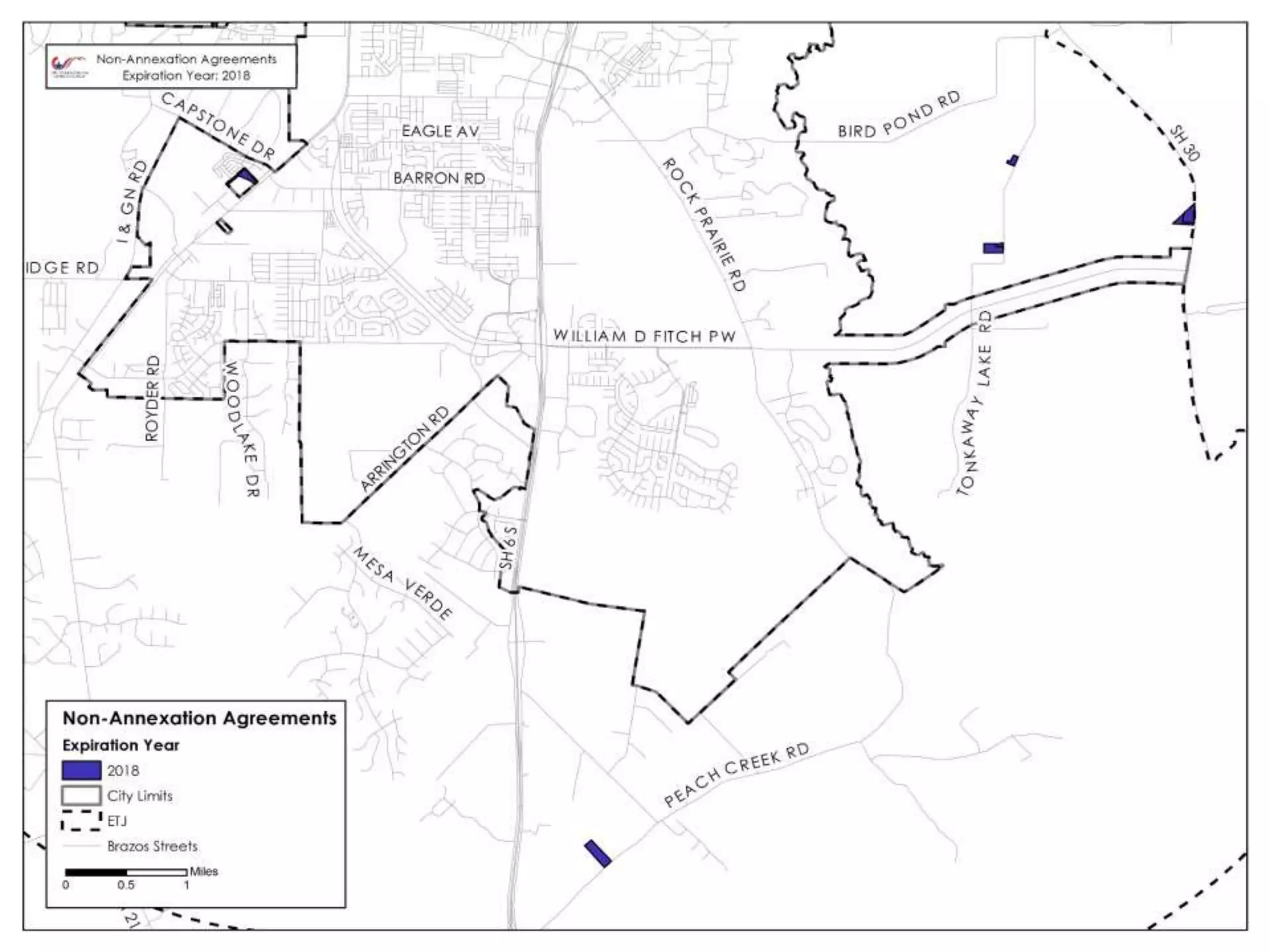 Extraterritorial Jurisdiction and Annexation Update | PPT