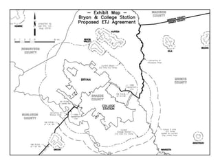 Extraterritorial Jurisdiction and Annexation Update | PPT