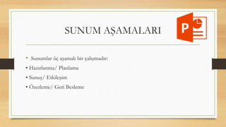 ETKİLİ SUNUM TEKNİKLERİ.pptx