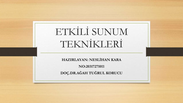 ETKİLİ SUNUM TEKNİKLERİ.pptx