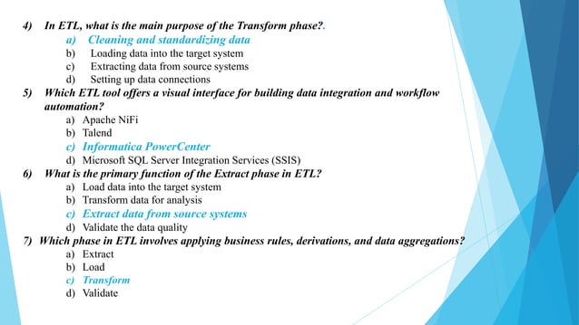 Extract Load Transform” Is Another Type Of Data Integration Process Ppt