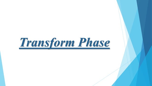 “Extract, Load, Transform,” is another type of data integration process ...