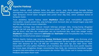 ETL Big Data dengan Apache Hadoop | PDF