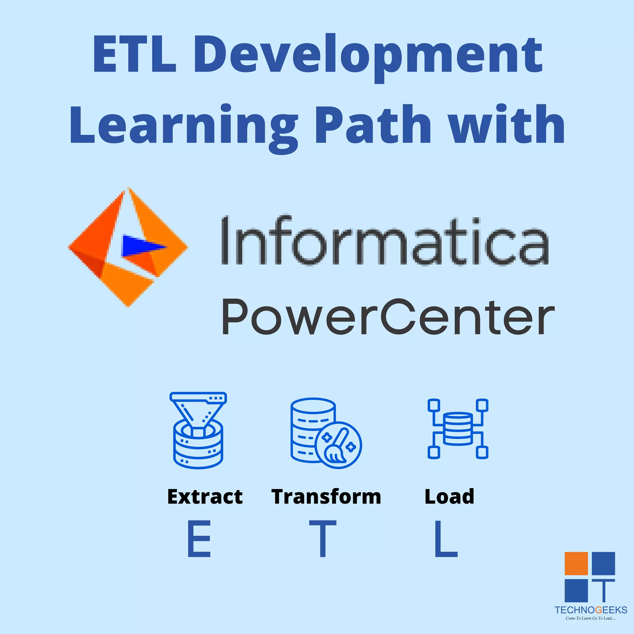 ETL Development Learning path | PDF