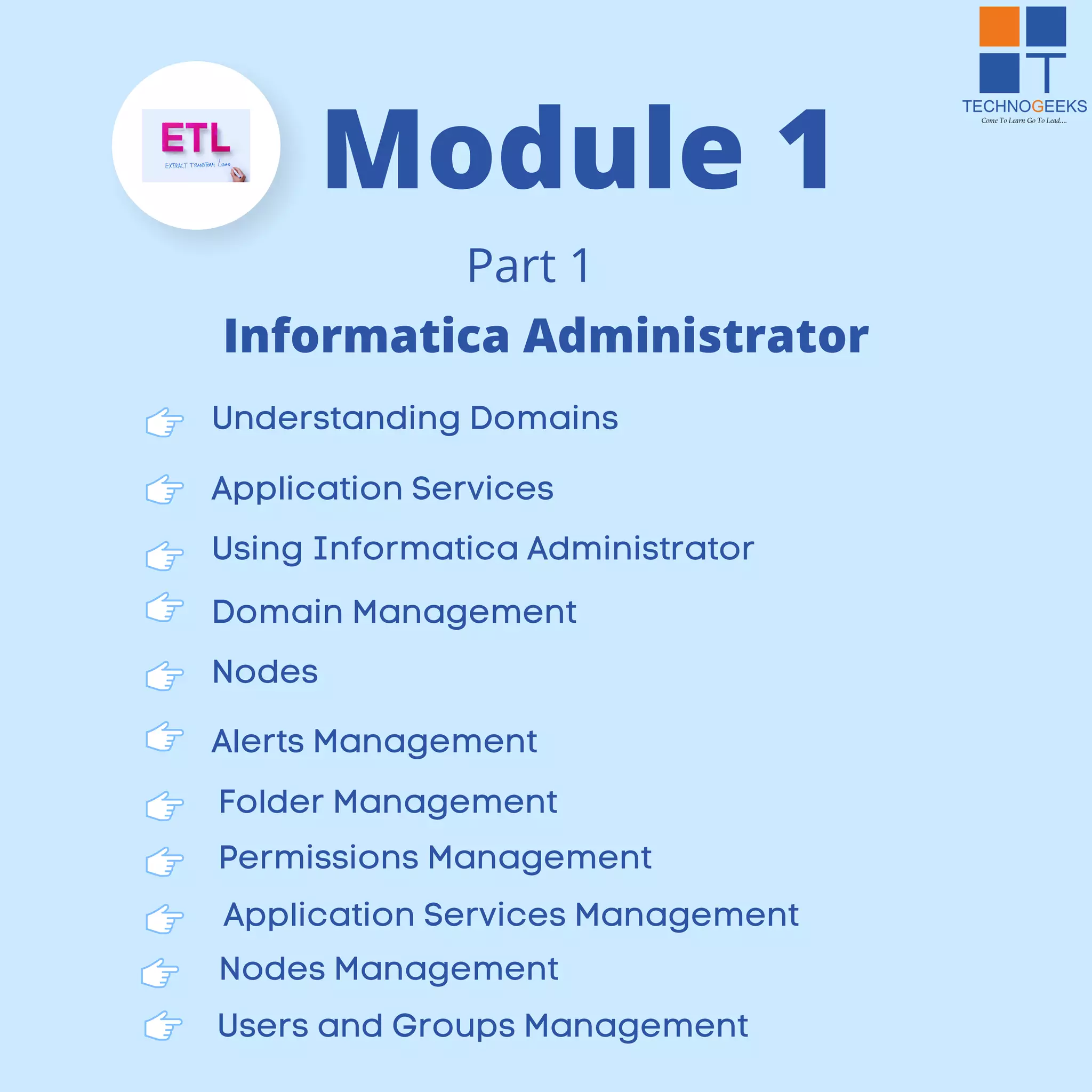 ETL Development Learning path | PDF